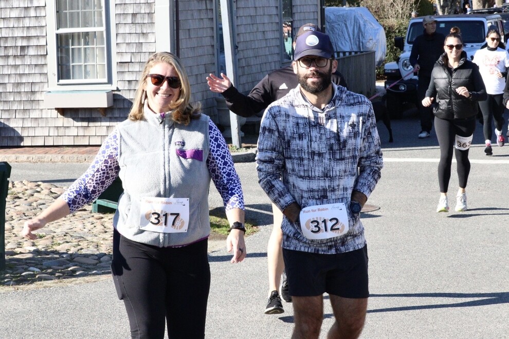 Nantucket Current | Photo Gallery: 2023 Run For Robin