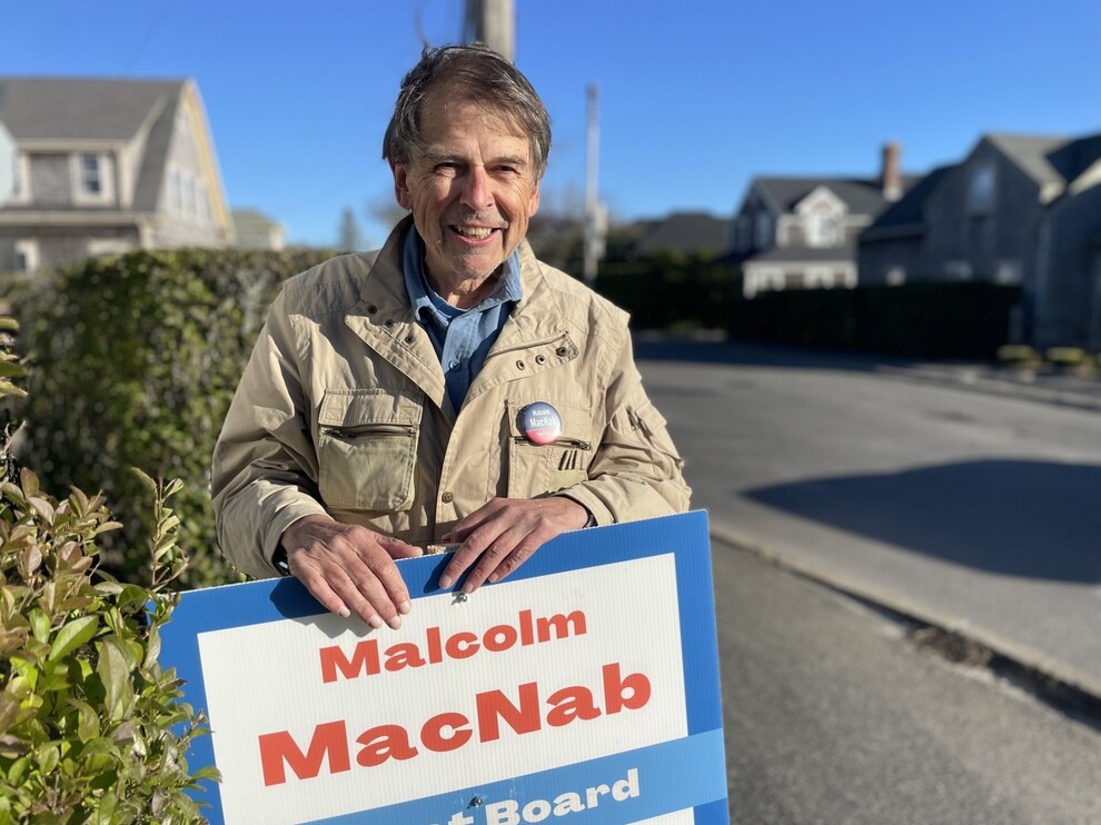 Nantucket Current | MacNab Wins Select Board Race