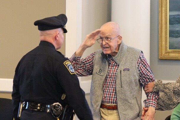 Nantucket Current | Photo Gallery: Nantucket Police Department…