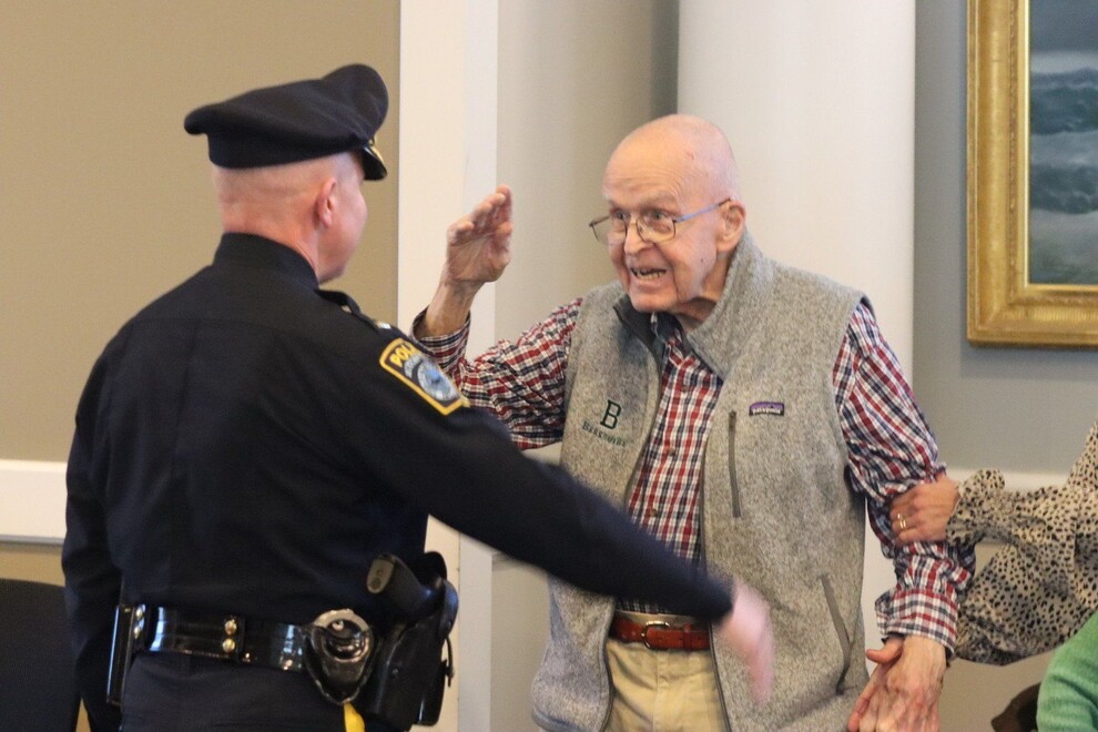 Nantucket Current | Photo Gallery: Nantucket Police Department…