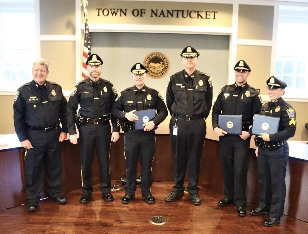 Nantucket Current | Photo Gallery: Nantucket Police Department…