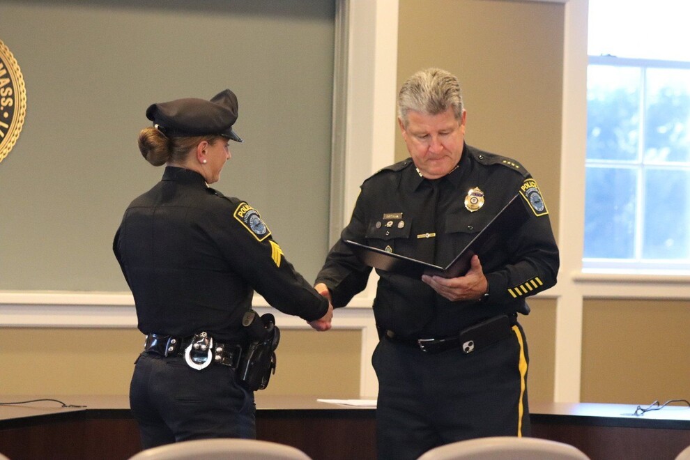 Nantucket Current | Photo Gallery: Nantucket Police Department…