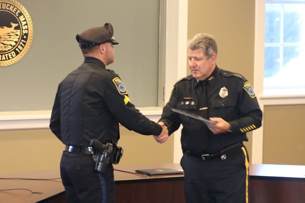 Nantucket Current | Photo Gallery: Nantucket Police Department…