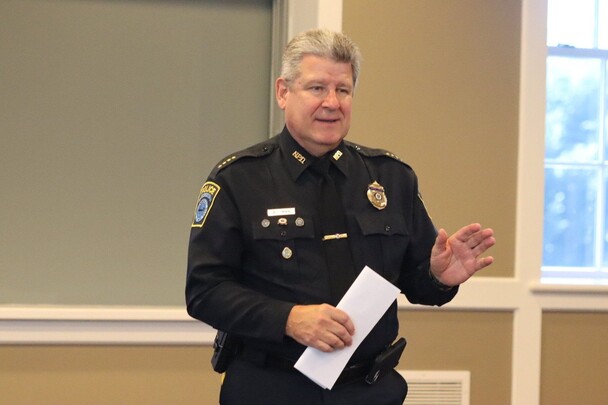 Nantucket Current | Photo Gallery: Nantucket Police Department…