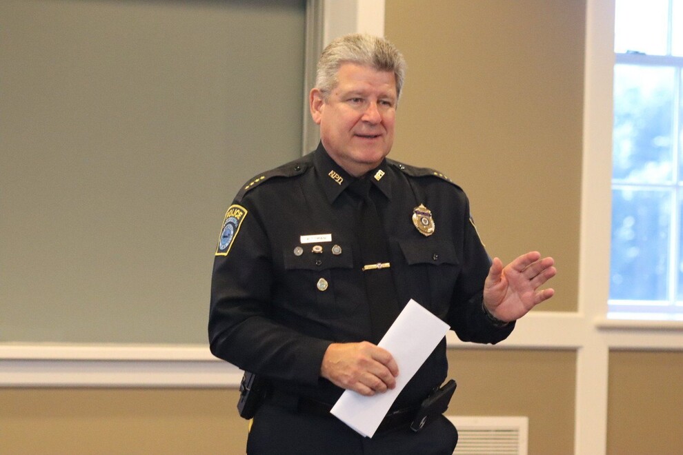 Nantucket Current | Photo Gallery: Nantucket Police Department…