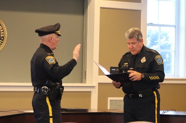 Nantucket Current | Photo Gallery: Nantucket Police Department…