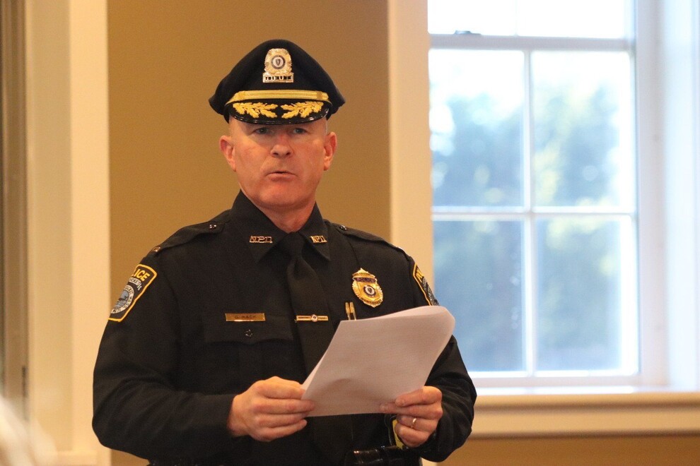 Nantucket Current | Photo Gallery: Nantucket Police Department…