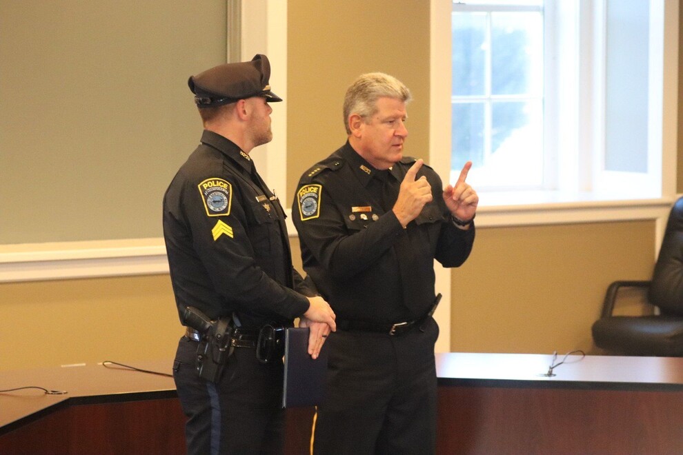 Nantucket Current | Photo Gallery: Nantucket Police Department…