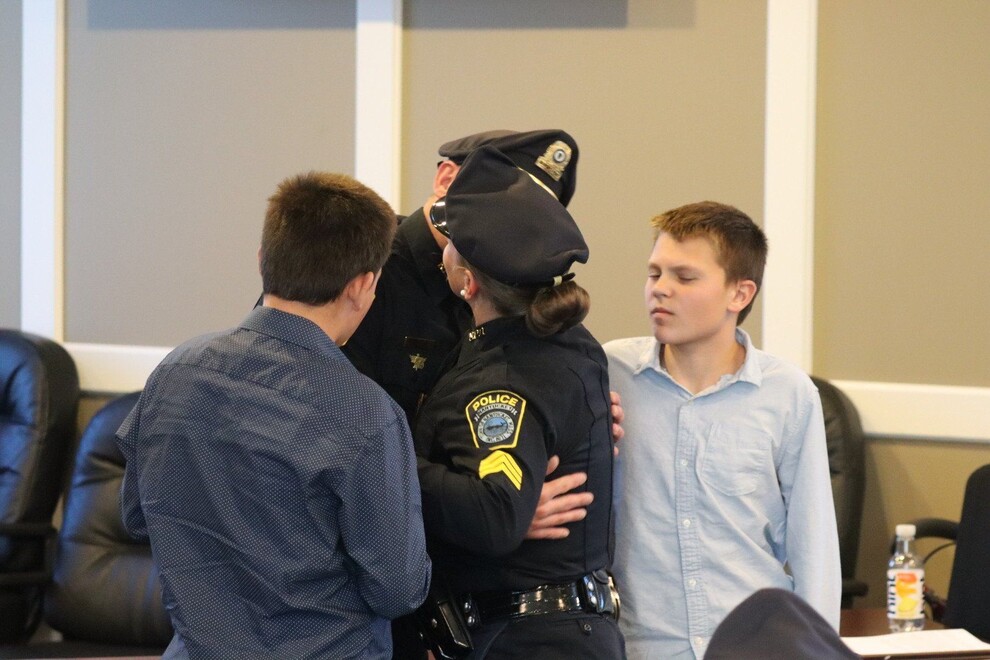 Nantucket Current | Photo Gallery: Nantucket Police Department…