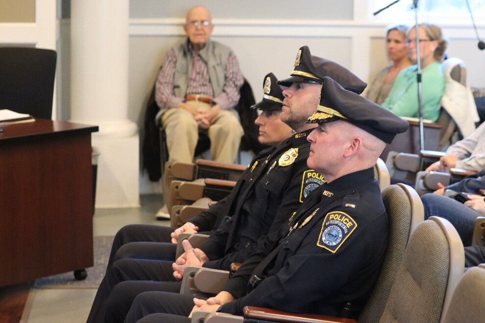 Nantucket Current | Photo Gallery: Nantucket Police Department…