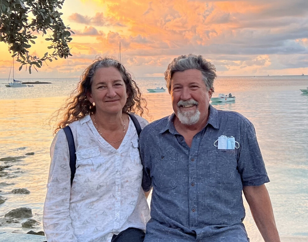 Nantucket Current | Mindy Levin And Wes Van Cott To Set Sail From…