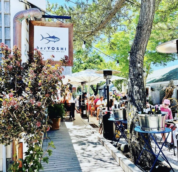 Nantucket Current | Bar Yoshi Plans Expansion Across Old South Wharf