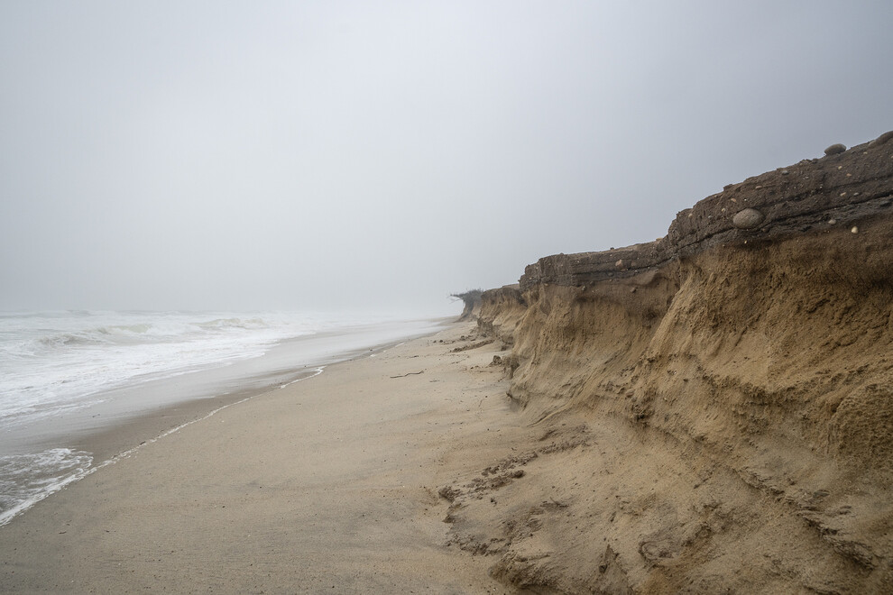 Nantucket Current | Town Assessing Erosion Along South Shore After…