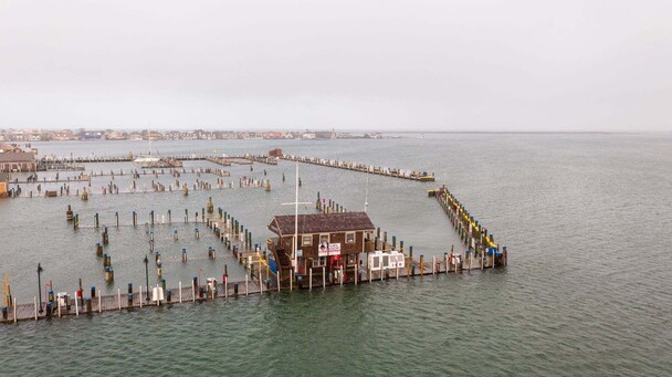 Nantucket Current | PHOTOS: Extensive Downtown Flooding After Another…