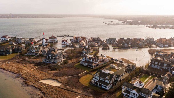 Nantucket Current | PHOTOS: Extensive Downtown Flooding After Another…