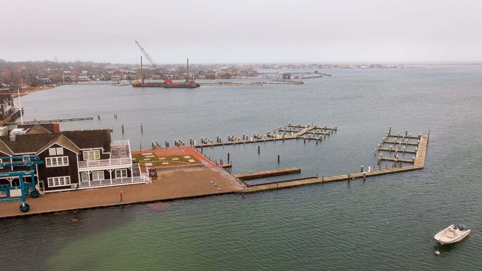 Nantucket Current | PHOTOS: Extensive Downtown Flooding After Another…