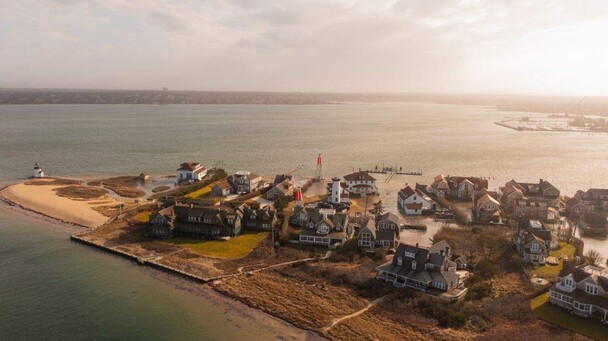 Nantucket Current | PHOTOS: Extensive Downtown Flooding After Another…