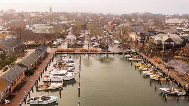 Nantucket Current | PHOTOS: Extensive Downtown Flooding After Another…