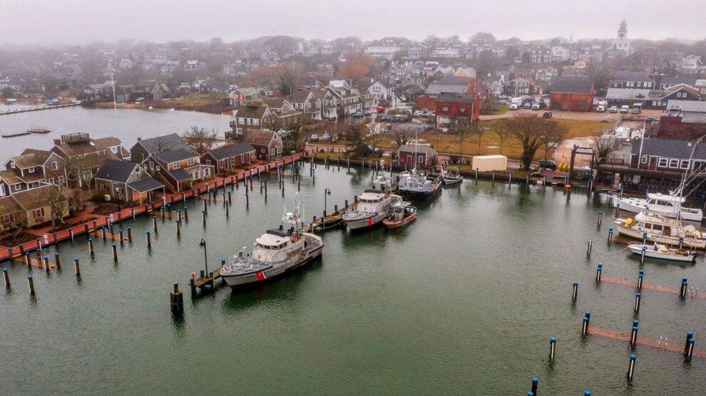 Nantucket Current | PHOTOS: Extensive Downtown Flooding After Another…