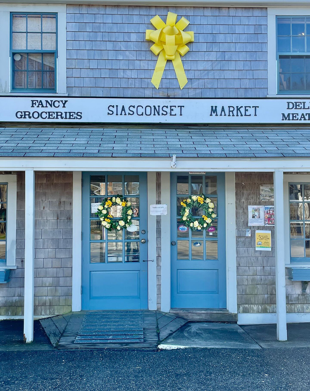 Nantucket Current | Siasconset Market Sold To 'Sconset Trust For $5.2…