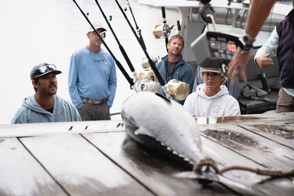 Nantucket Current | Photo Gallery: The 13th Bluefin Blast Tuna…