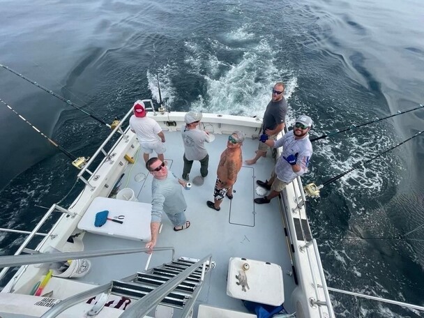 Nantucket Current | The Absolute Wins 13th Bluefin Blast Tuna Fishing…
