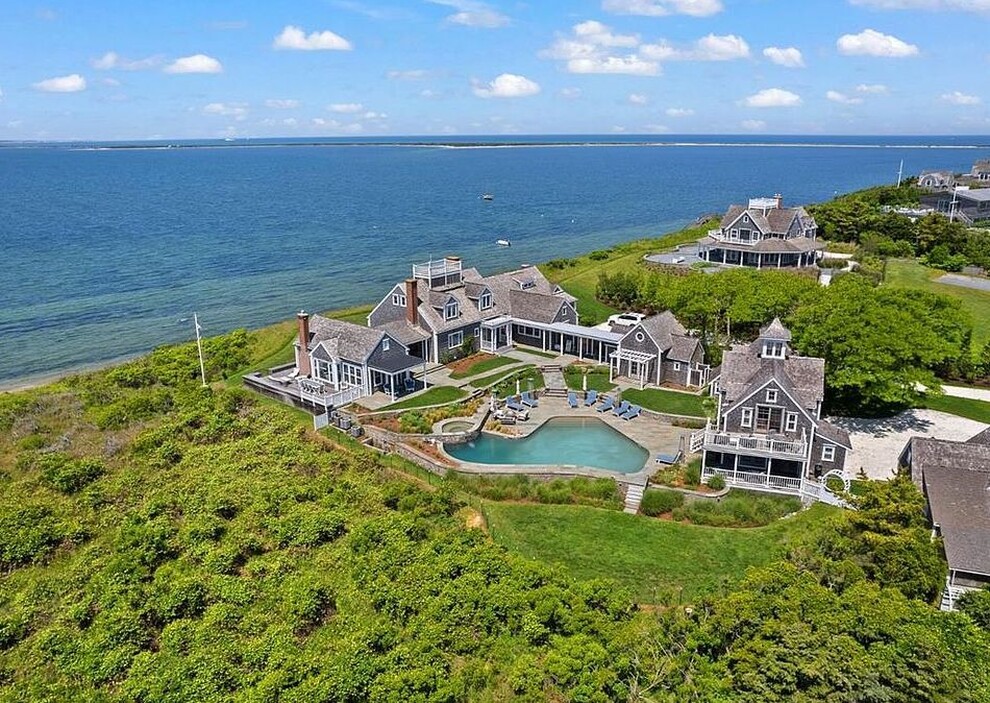 Nantucket Current | Former Yankee Candle Mansion In Pocomo Proposed…