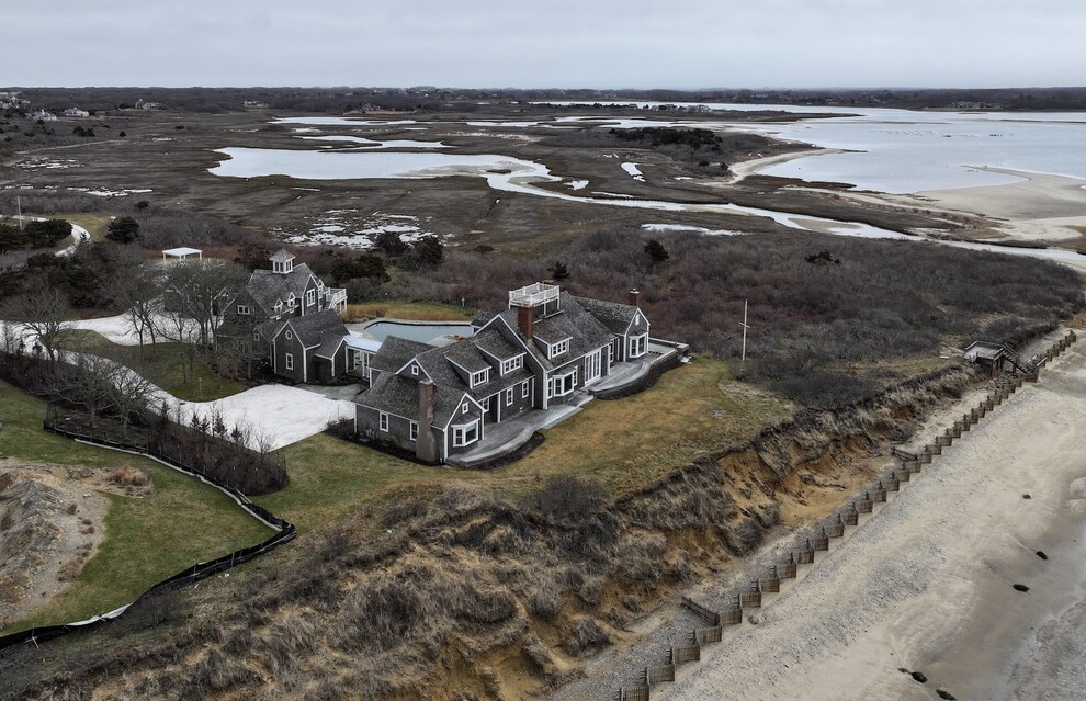 Nantucket Current | Former Yankee Candle Mansion In Pocomo Proposed…