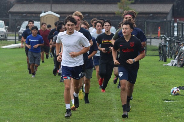 Nantucket Current | Boys Soccer Looks To Replenish Talent After…