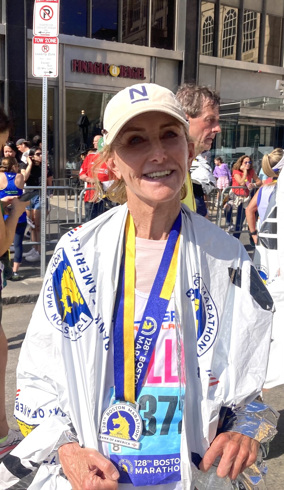 Nantucket Current | Final Results: Island Residents Complete Boston…