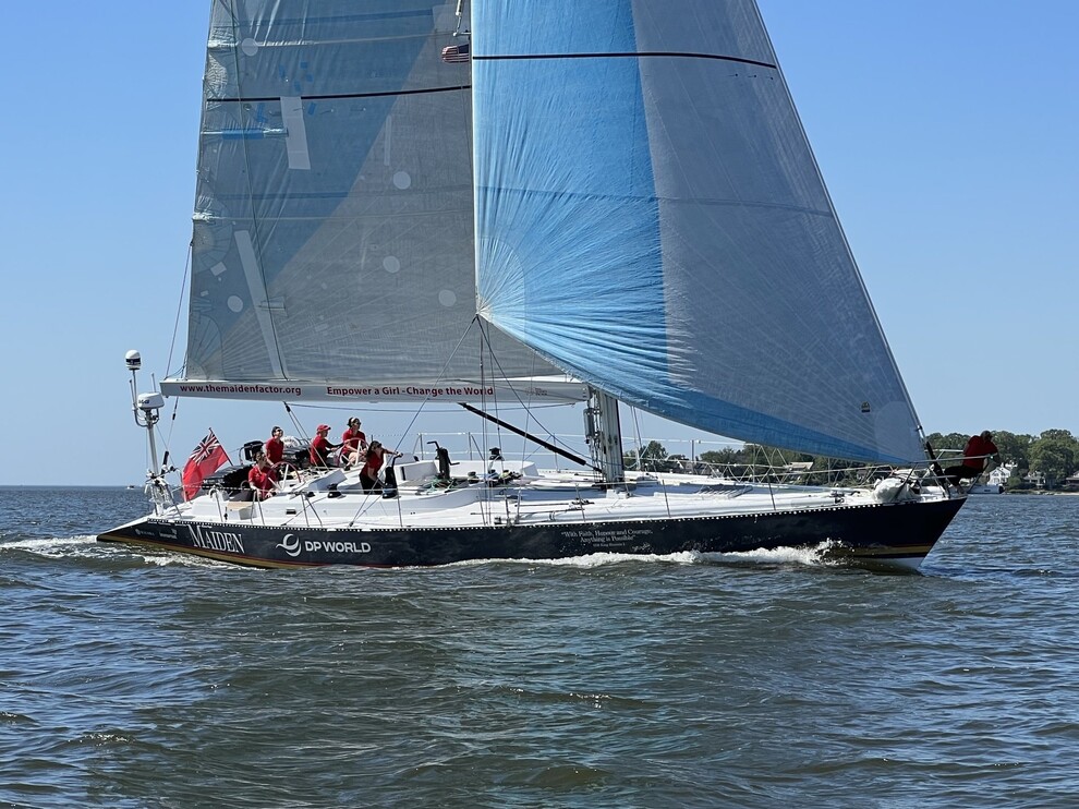 Nantucket Current | “Maiden” Boat Arrives On Nantucket As Part Of…