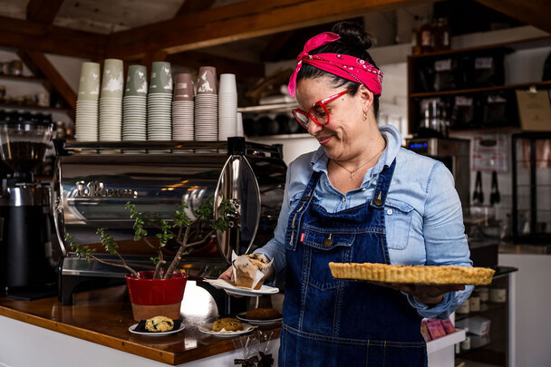 Nantucket Current | Faces Of Nantucket: Maria Cardona