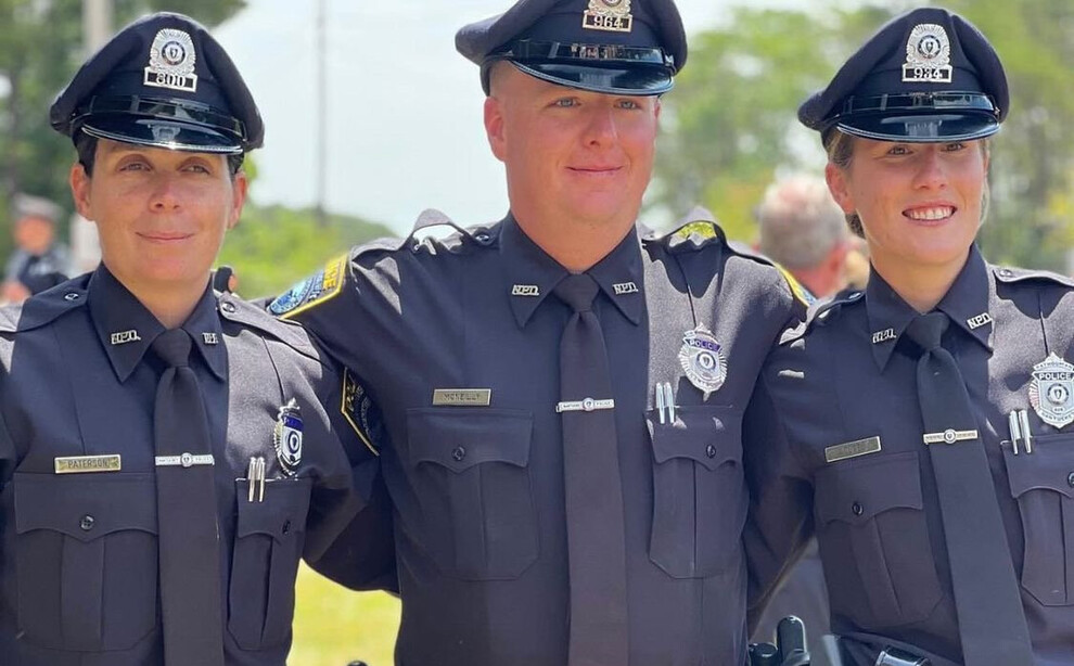 Nantucket Current | Two Nantucket Women Complete Police Academy;…