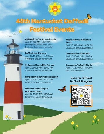 Nantucket Current | Nantucket Current's 2024 Daffodil Weekend Event…