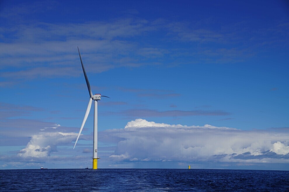 Nantucket Current | Broken Vineyard Wind Turbine Scatters Debris…