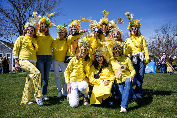 Nantucket Current | Photo Gallery: 48th Annual Daffodil Festival
