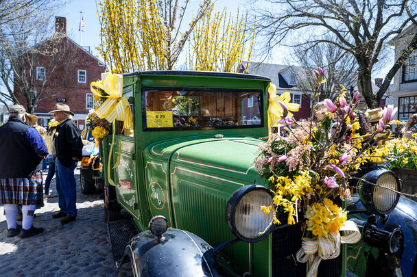 Nantucket Current | Photo Gallery: 48th Annual Daffodil Festival