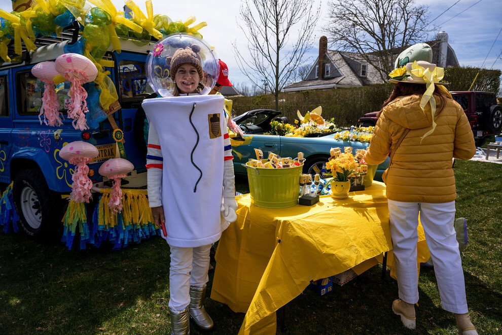 Nantucket Current | Photo Gallery: 48th Annual Daffodil Festival