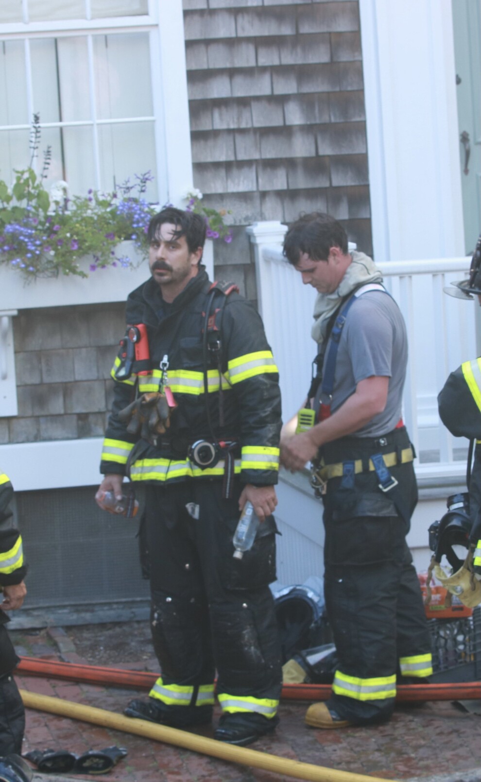 Nantucket Current | Nantucket Fire Captain Saved Two People From…