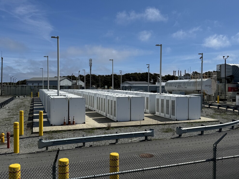 Nantucket Current | One Of The Two Undersea Cables That Provide…