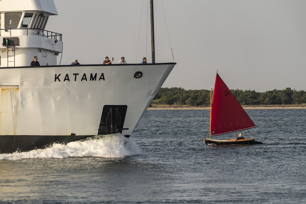 Nantucket Current | Steamship Prepares To Sell Aging Freight Boats…