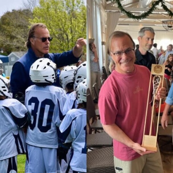 Nantucket Current | Jim Hurd Honored For 7 Years As President Of…