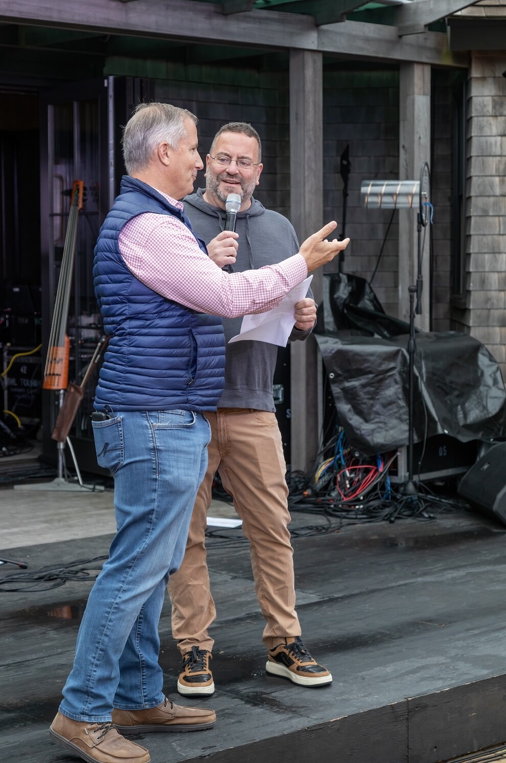 Nantucket Current | “Greatest Place In The World,” Greg Hill Brings…