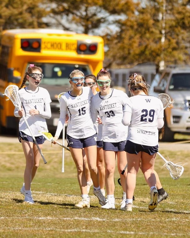 Nantucket Current | Sports Roundup: Girls Lax Wins League Title