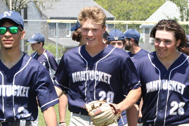 Nantucket Current | Current Athlete Of The Week: Riley Williams