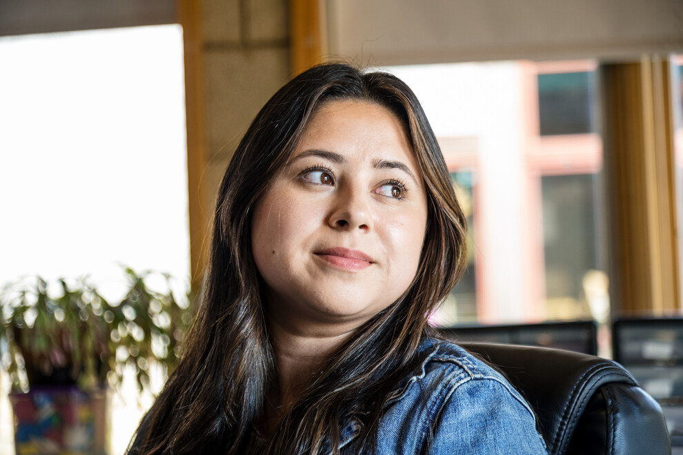 Nantucket Current | Faces Of Nantucket: Joseline Ramirez