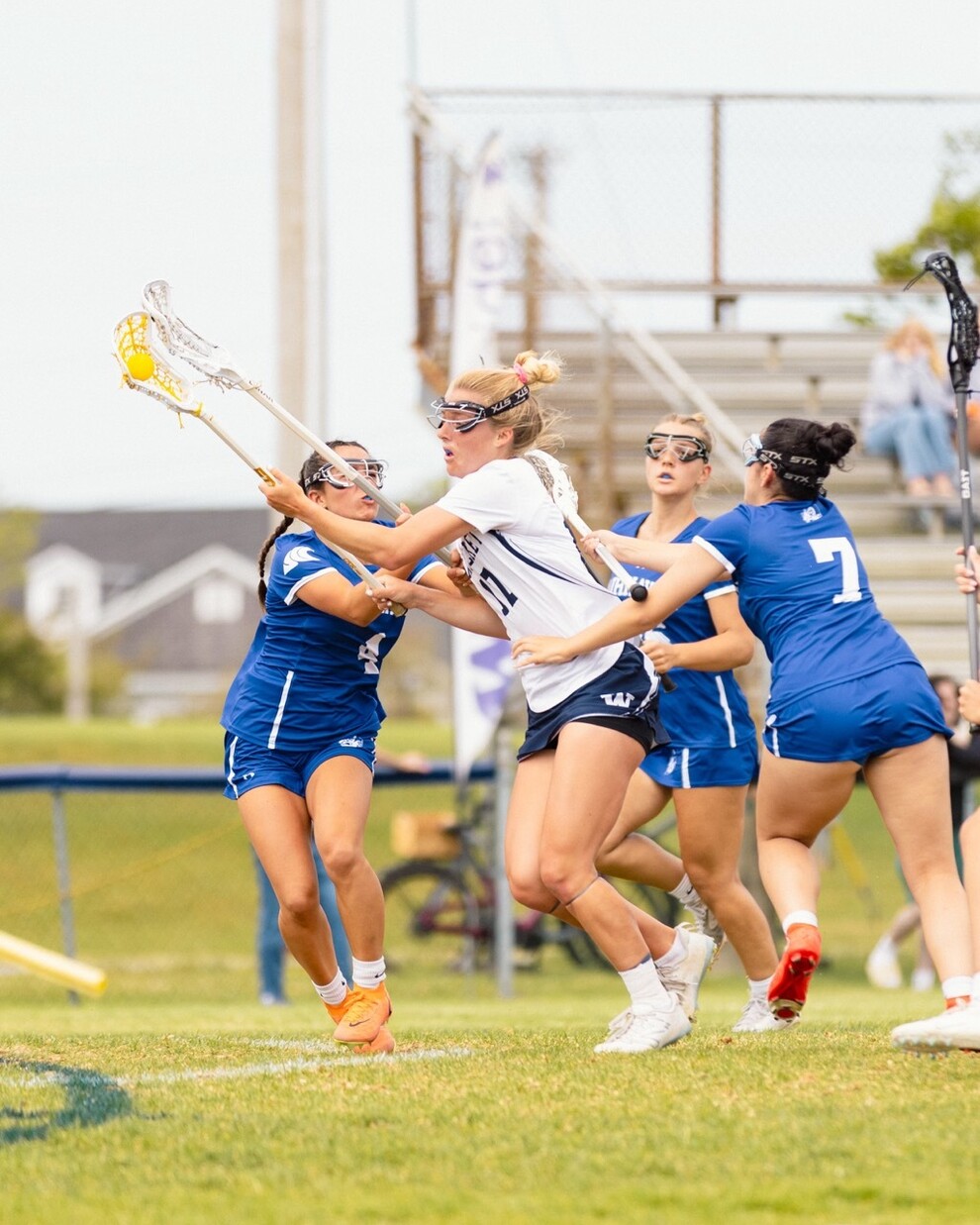 Nantucket Current | Girls, Boys Lacrosse Advance To State Quarterfinal