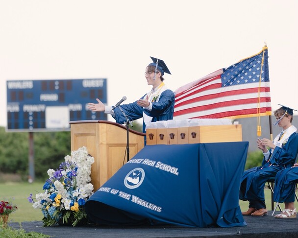 Nantucket Current | “Resilient” Nantucket Class Of 2024 Graduates 125…