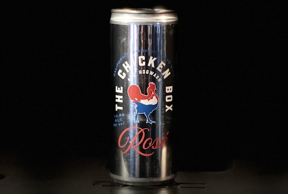 Nantucket Current | The Chicken Box Launches Branded Sparkling Rosè…