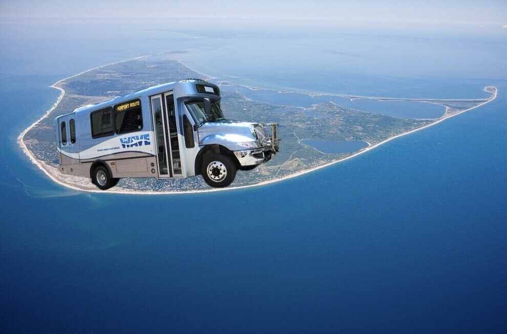 Nantucket Current | Wave Bus Ridership Soars Amid First Fare Free…